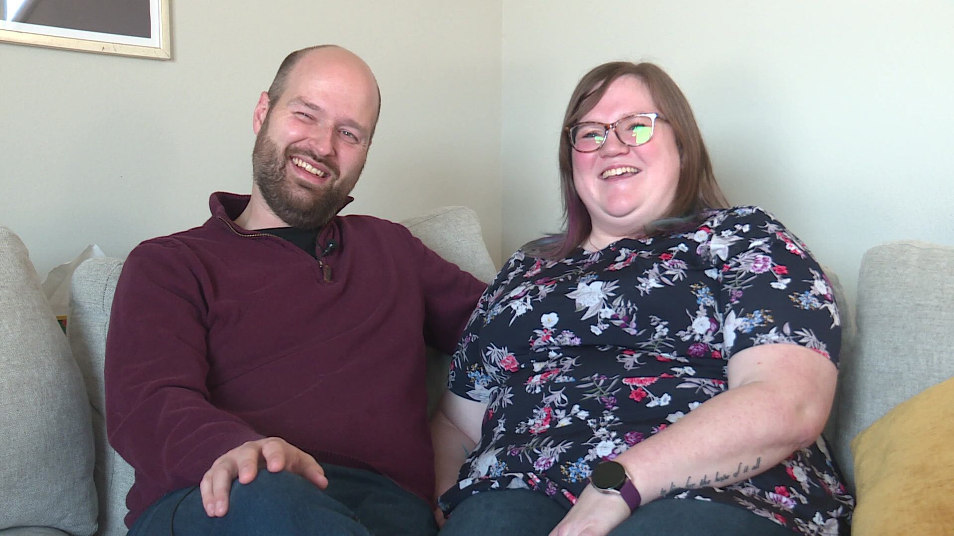 Madison couple navigates adoption process as they head into new year