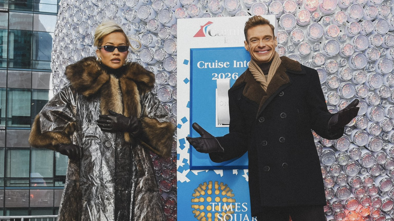 Dick Clark's New Year’s Rockin’ Eve with Ryan Seacrest: How to watch ...