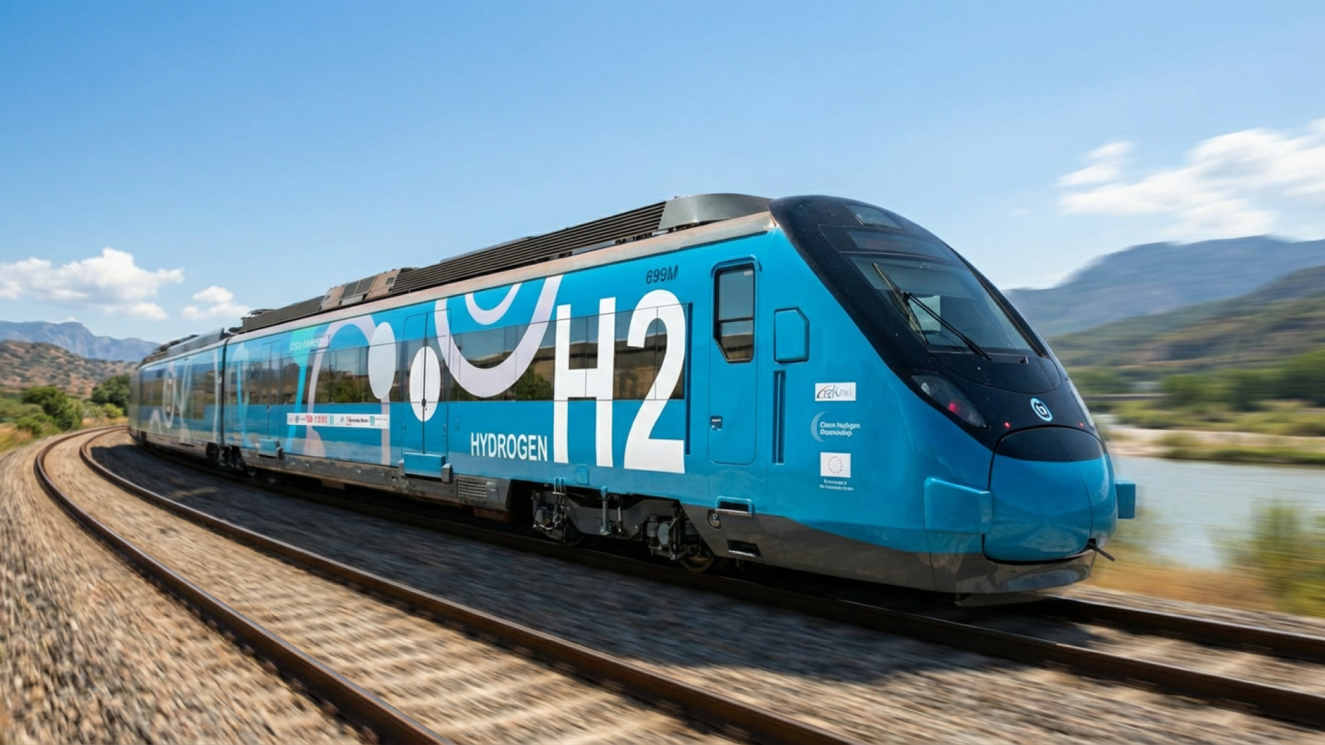 Spain’s hydrogen high speed train, how the world’s first zero emissions ...