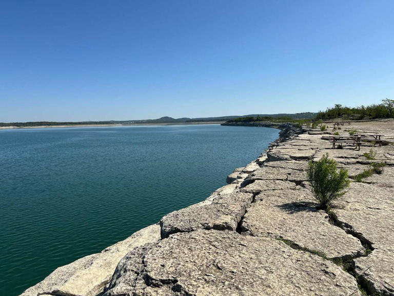 Canyon Lake water levels decline again after a turbulent 2025