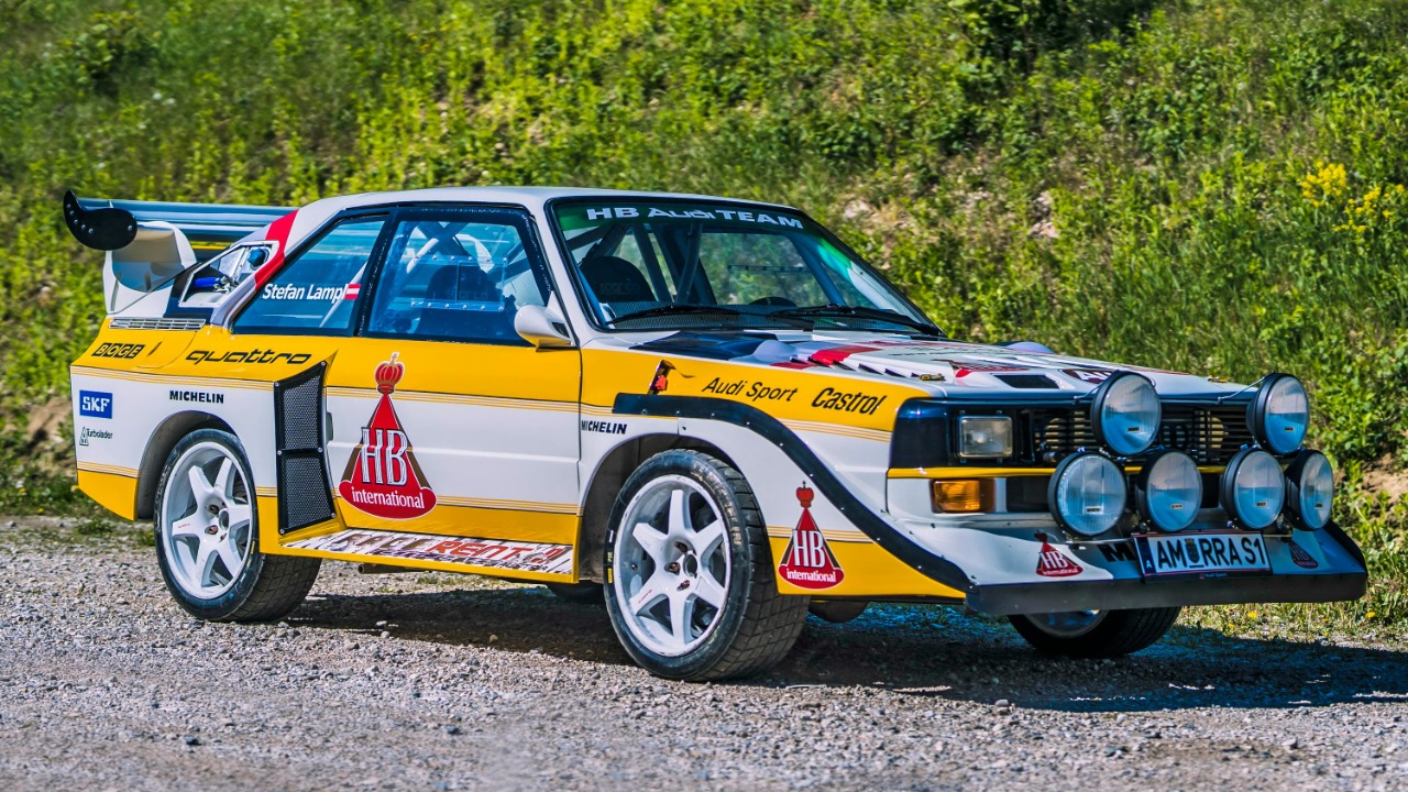 The most iconic inline-5 engines and the cars that used them