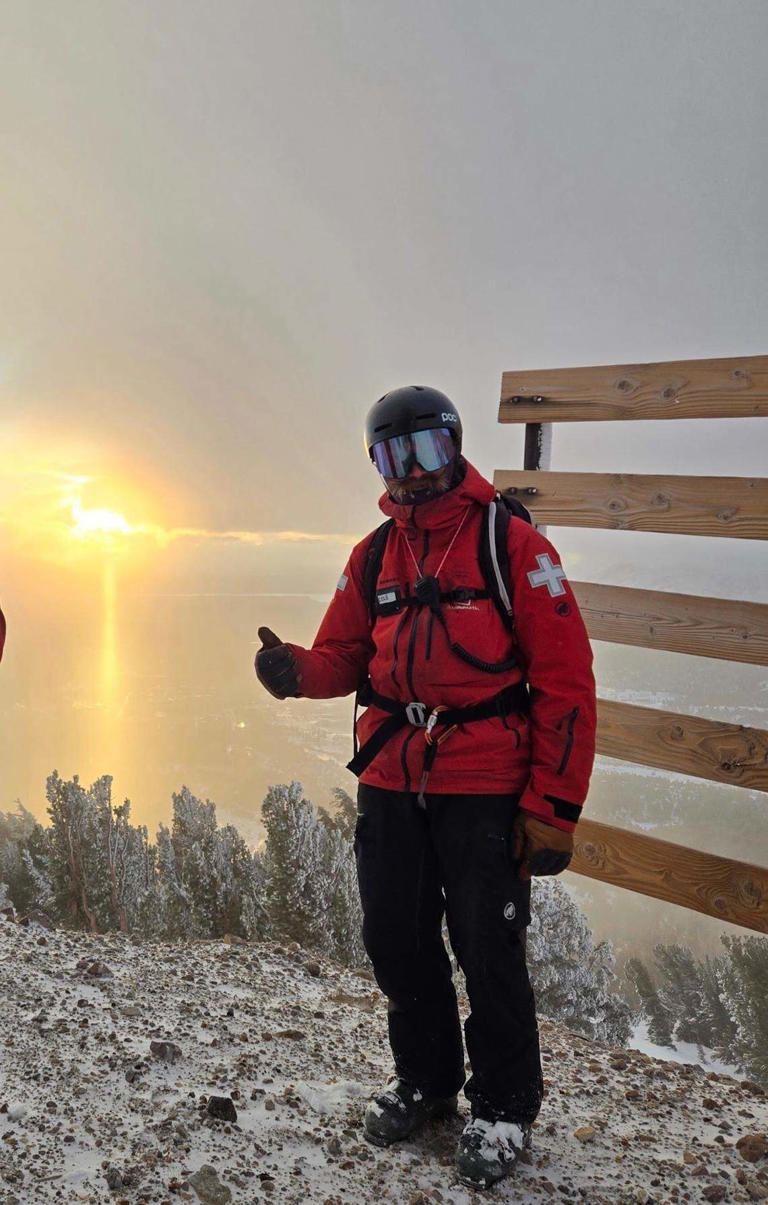 California ski patroller Cole Murphy, who died in avalanche, was from ...