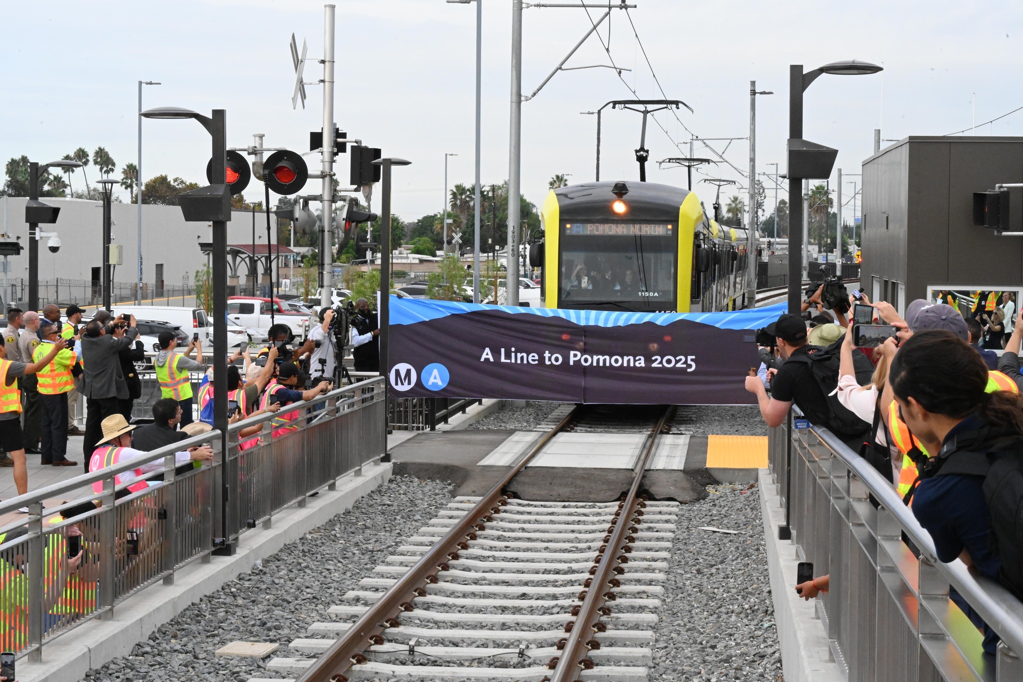 Foothill Gold Line expects major milestones in 2026