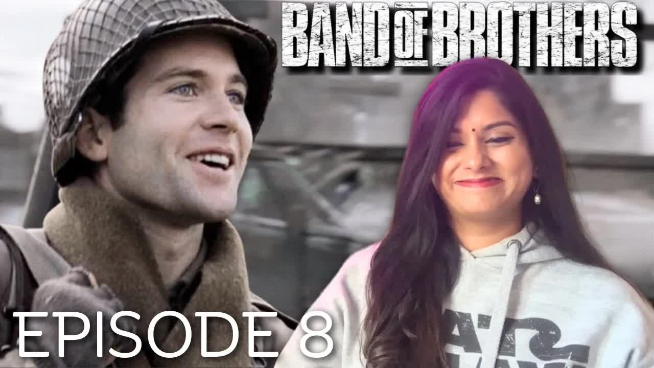 Band of Brothers 1x8 'The Last Patrol' reaction | First time watching