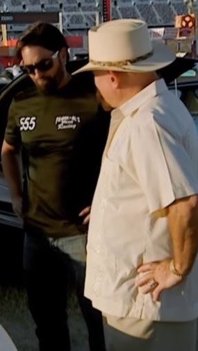 Trading a Porsche for a minivan?