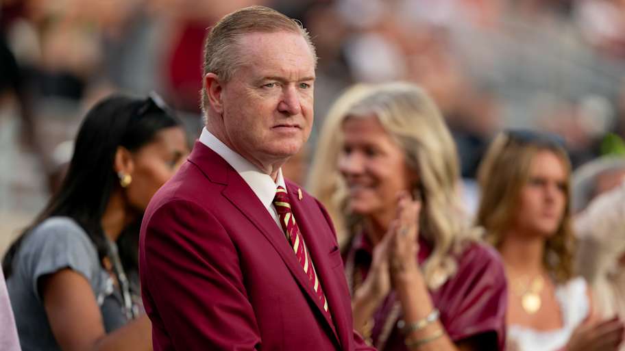 Michael Alford returns to social media, ignores angry FSU football fans