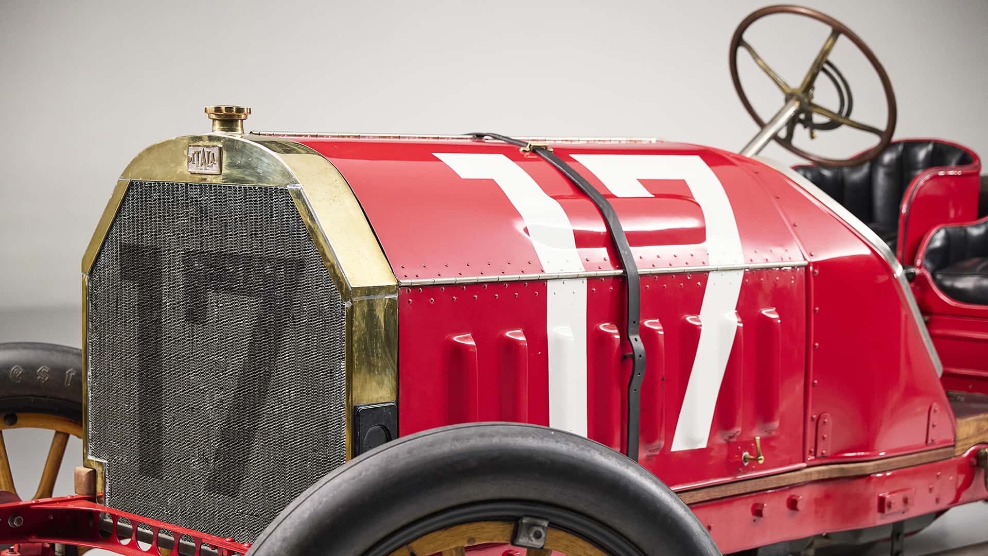 A century later, this historic Italian automaker is back