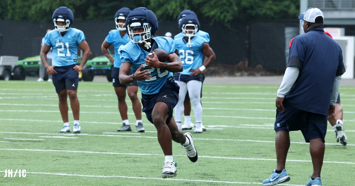 UNC transfer portal tracker (updated Dec. 31)
