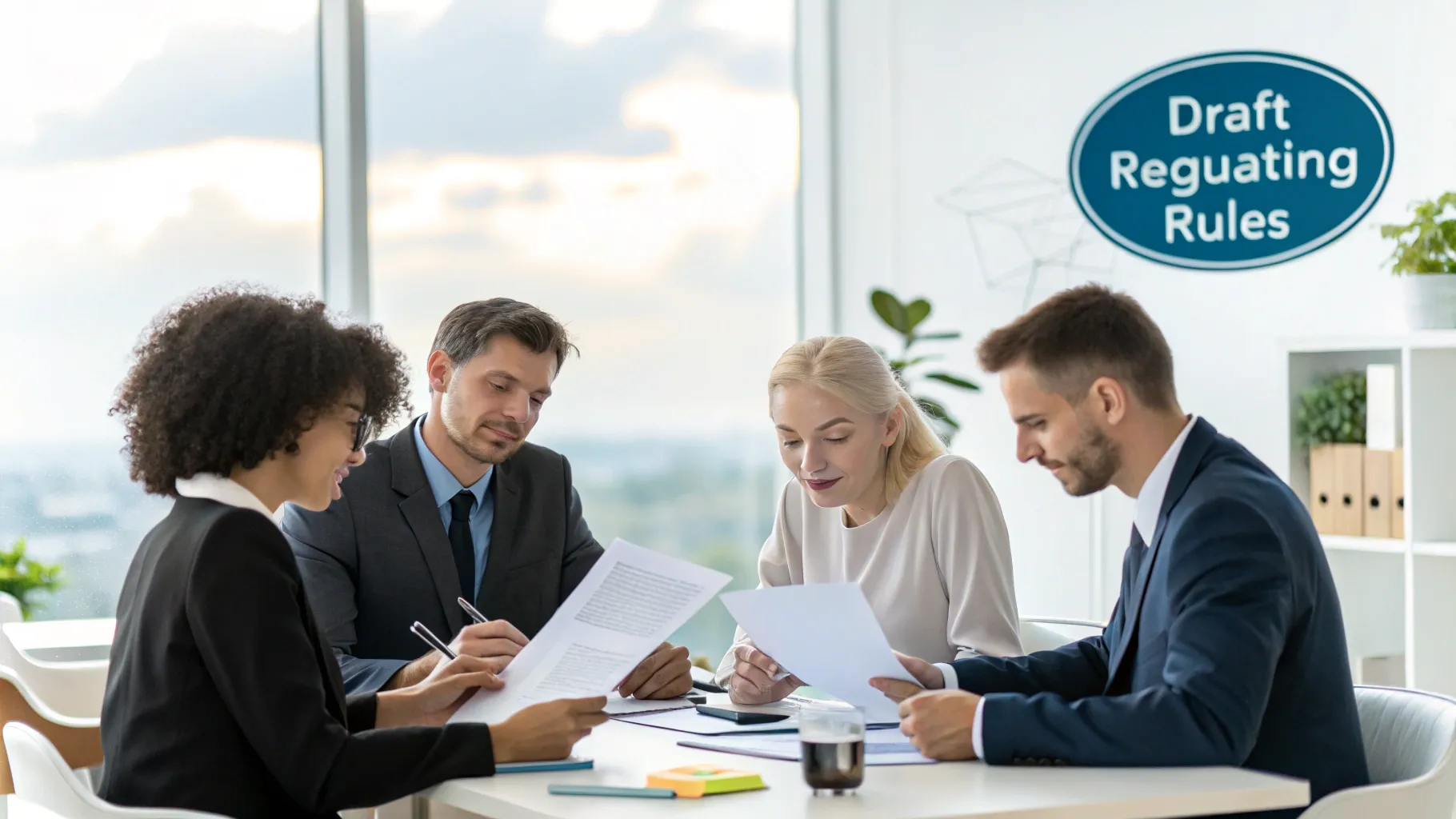 Draft rules target chatbot risks