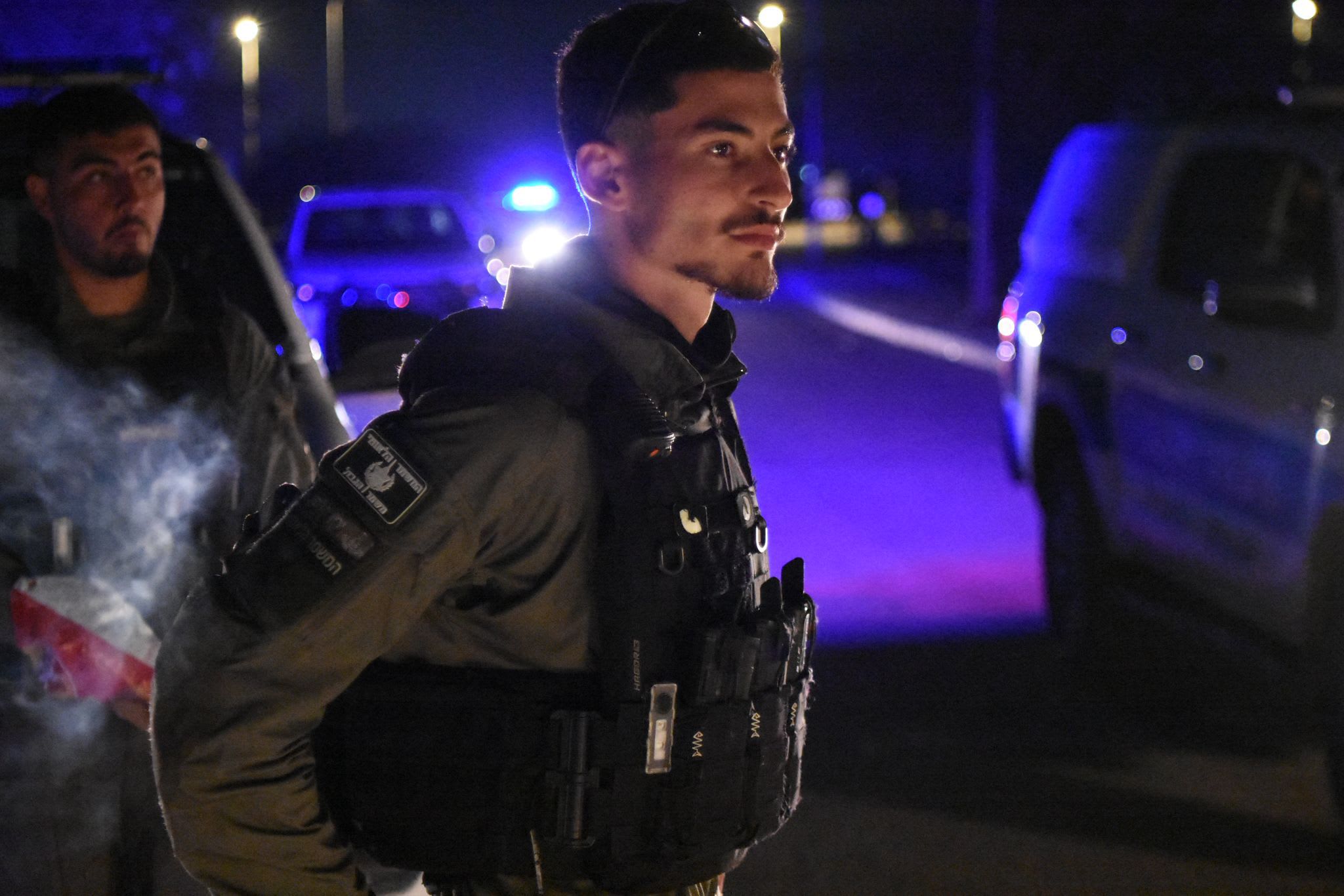 Police make arrests in Bedouin community, find stolen IDF weapons in ...