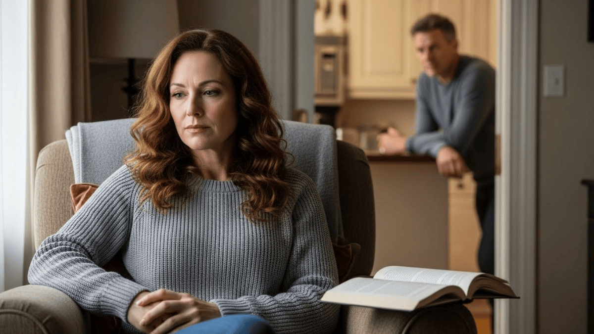 Silent sacrifices many women make in marriage and never fully heal from