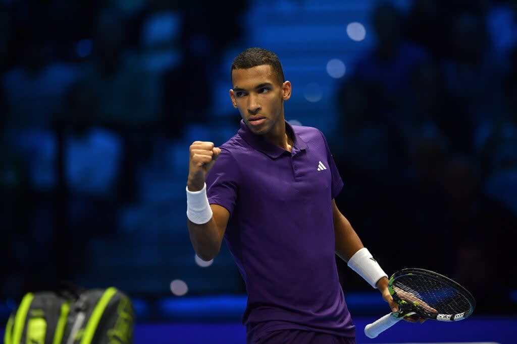 Victoria Mboko and Felix Auger-Aliassime both speak ahead of the United Cup