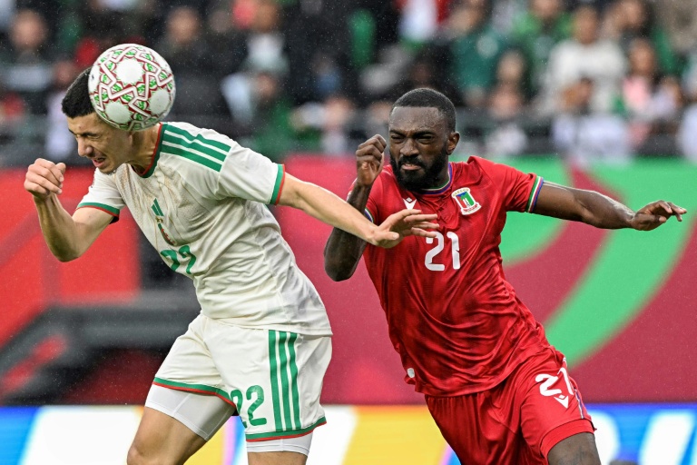 Ivory Coast top AFCON group ahead of Cameroon, Algeria win again