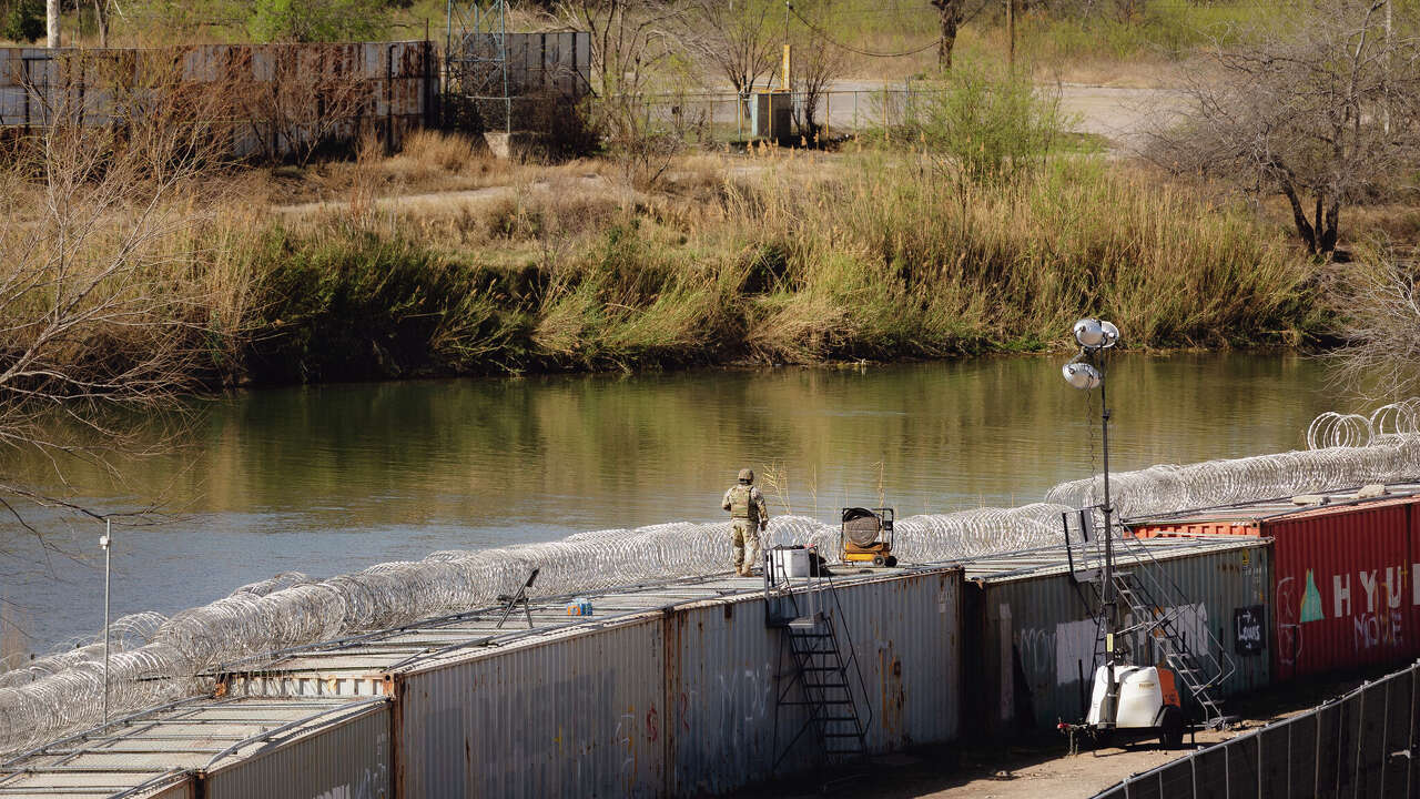 Trump closed the Texas-Mexico border. Now can we pass immigration ...