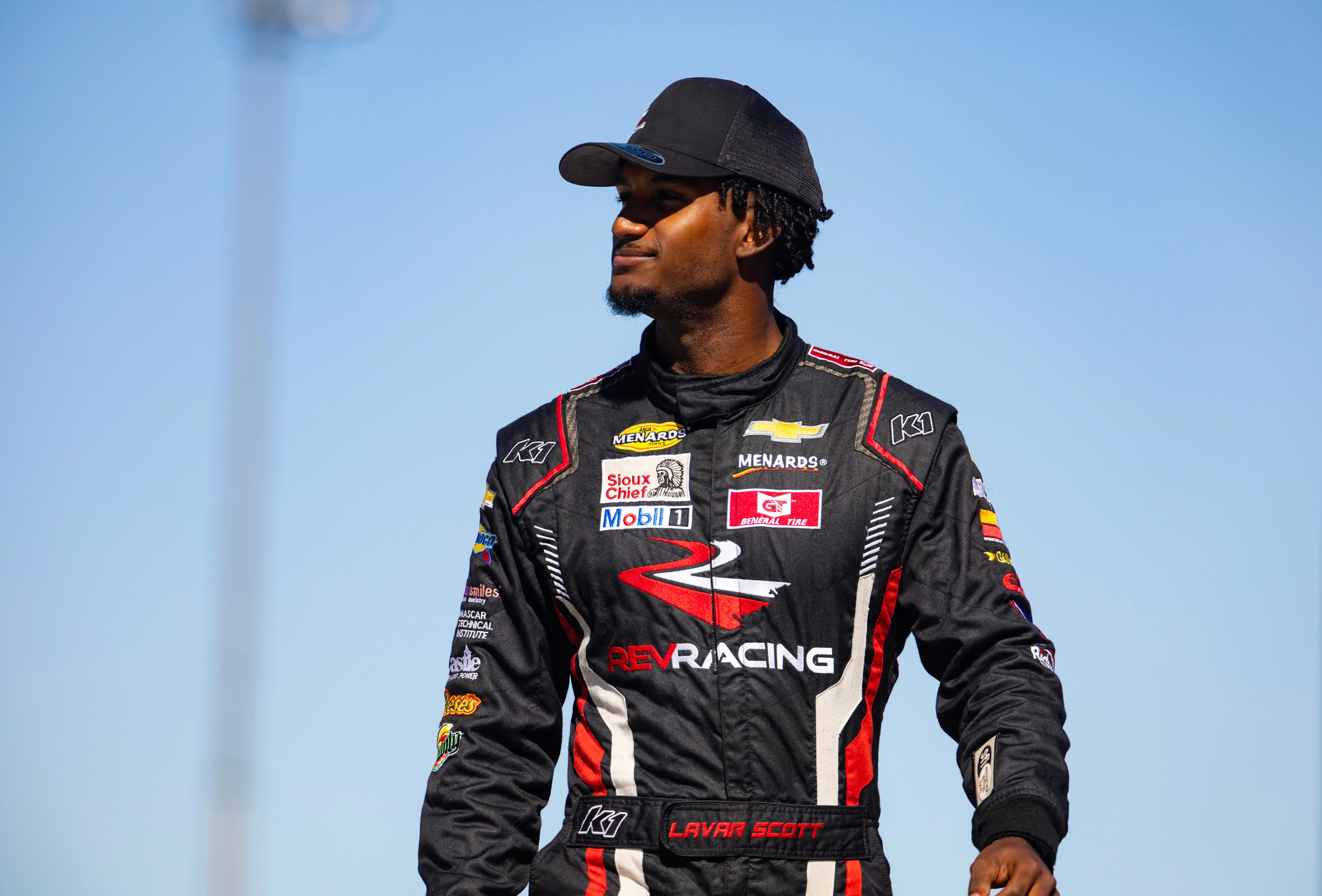 Lavar Scott's 2026 NASCAR O'Reilly Series season preview