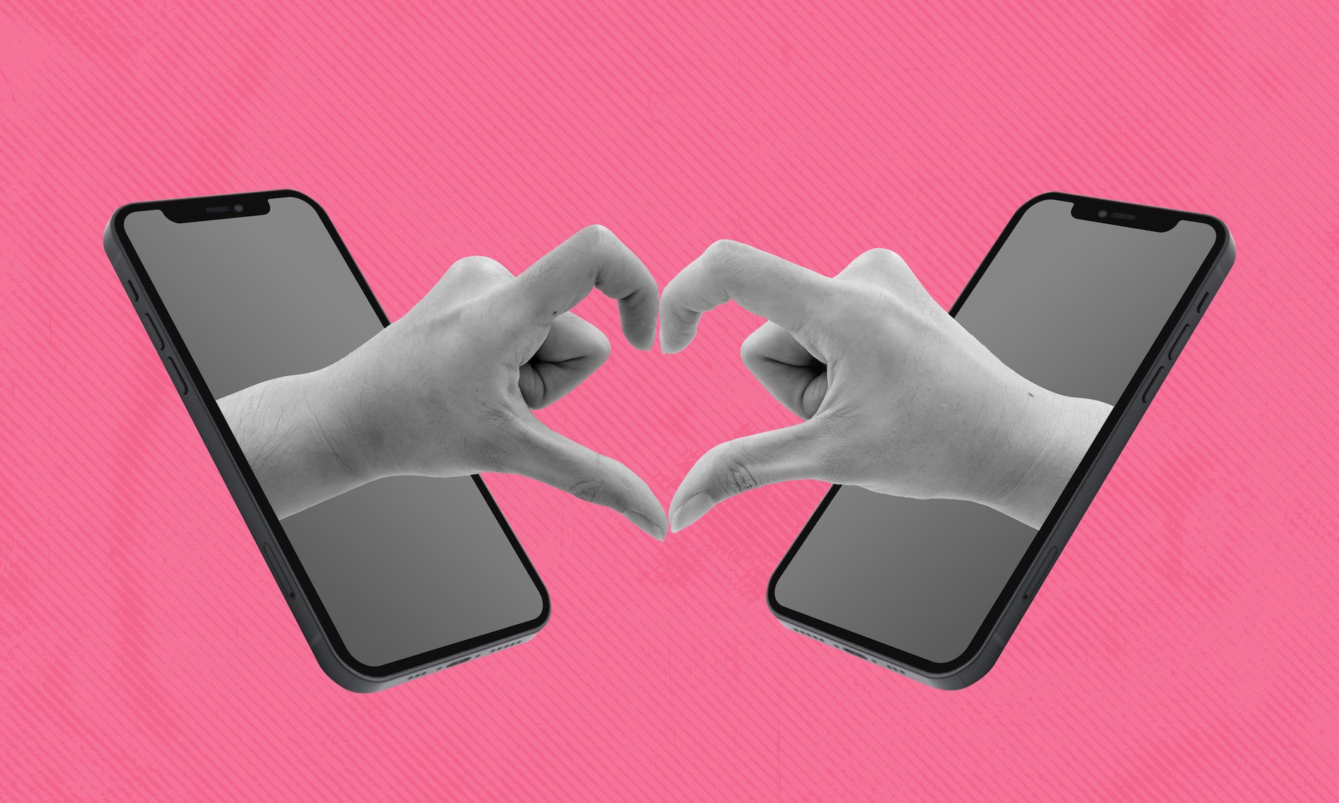 How the internet made long-distance love a Gen Z relationship goal