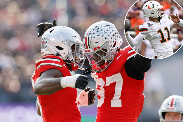 Miami vs. Ohio State prediction: Odds, picks, and best bet for ...