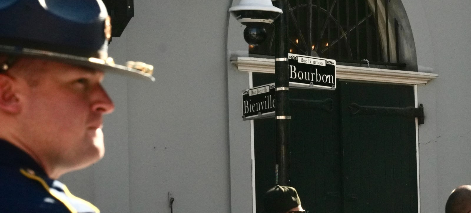 College Football Playoff: National Guard secures Bourbon Street before ...