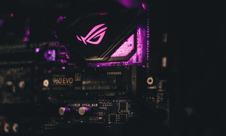 Asus might build its own RAM because everyone else is too busy