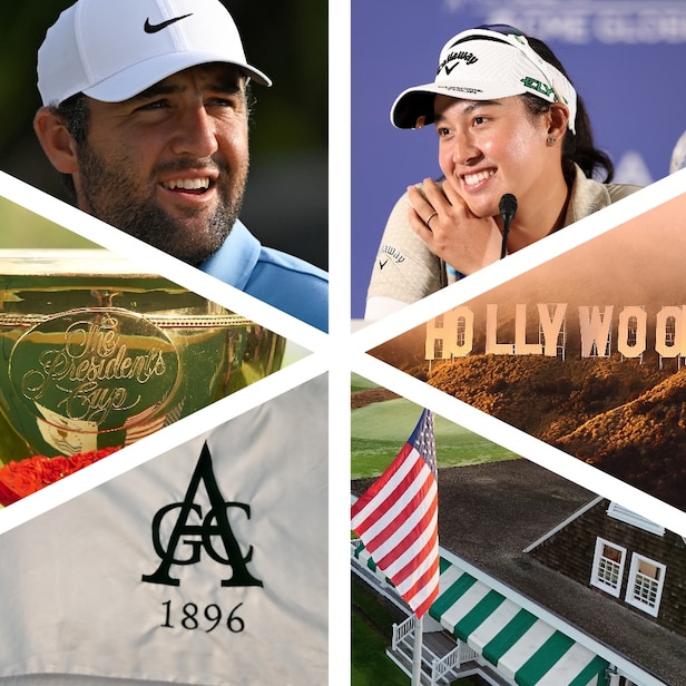 Scottie's slam search, women take on Riviera and a summer of ...