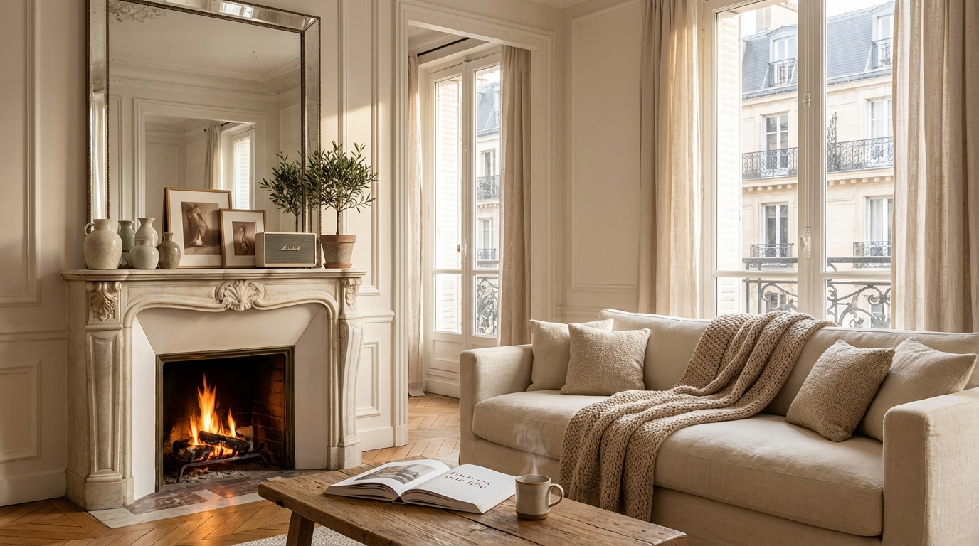 Vous suivez les tendances déco ? Cette décision radicale a enfin rendu ...