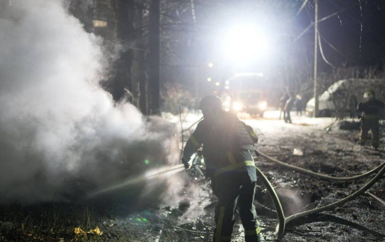 Russia attacks Ukraine's Zaporizhzhia for second time in one day: Multi ...