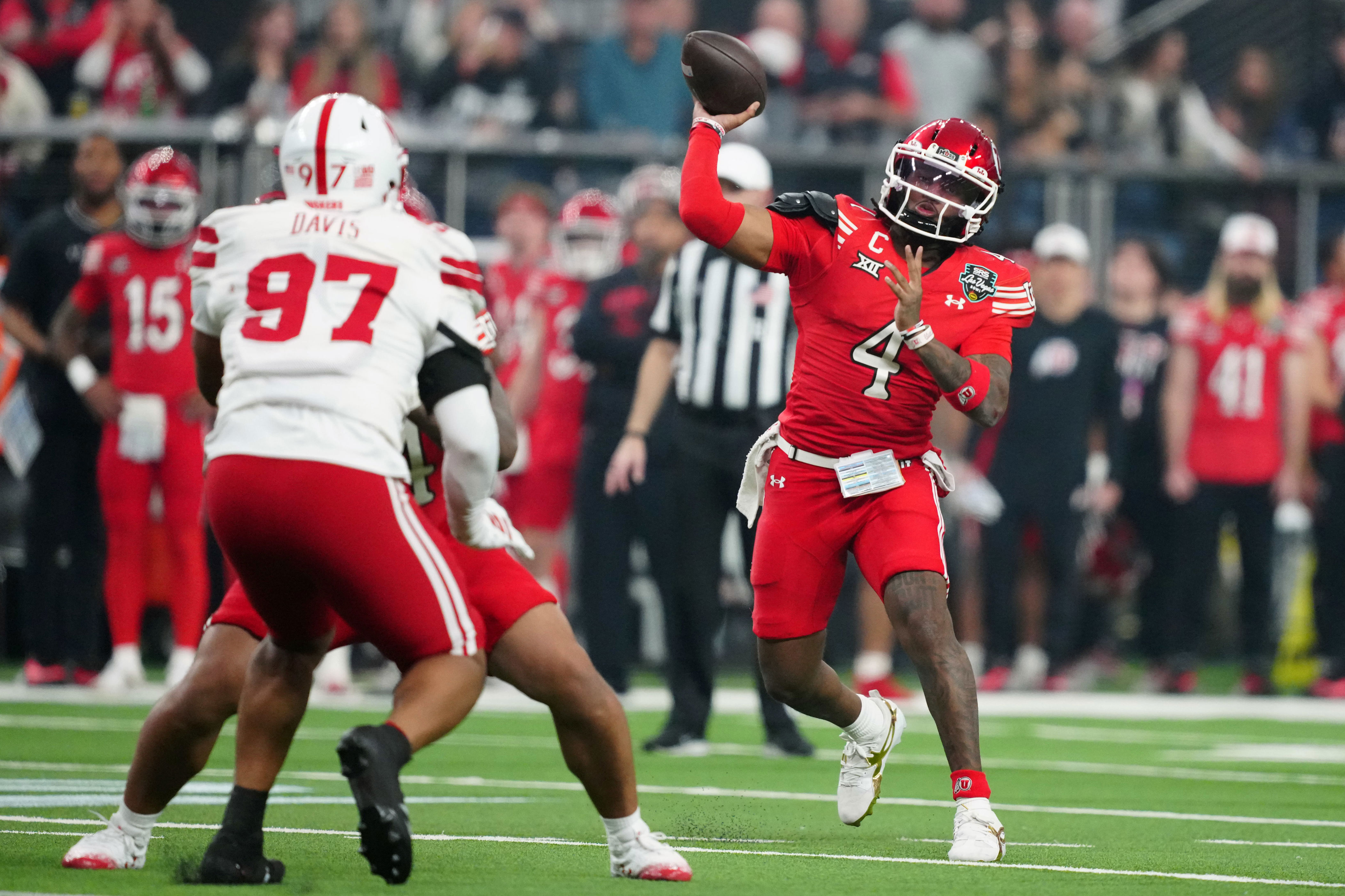 Huskers football recap – and 2nd half game thread: Utah 24 Nebraska 14