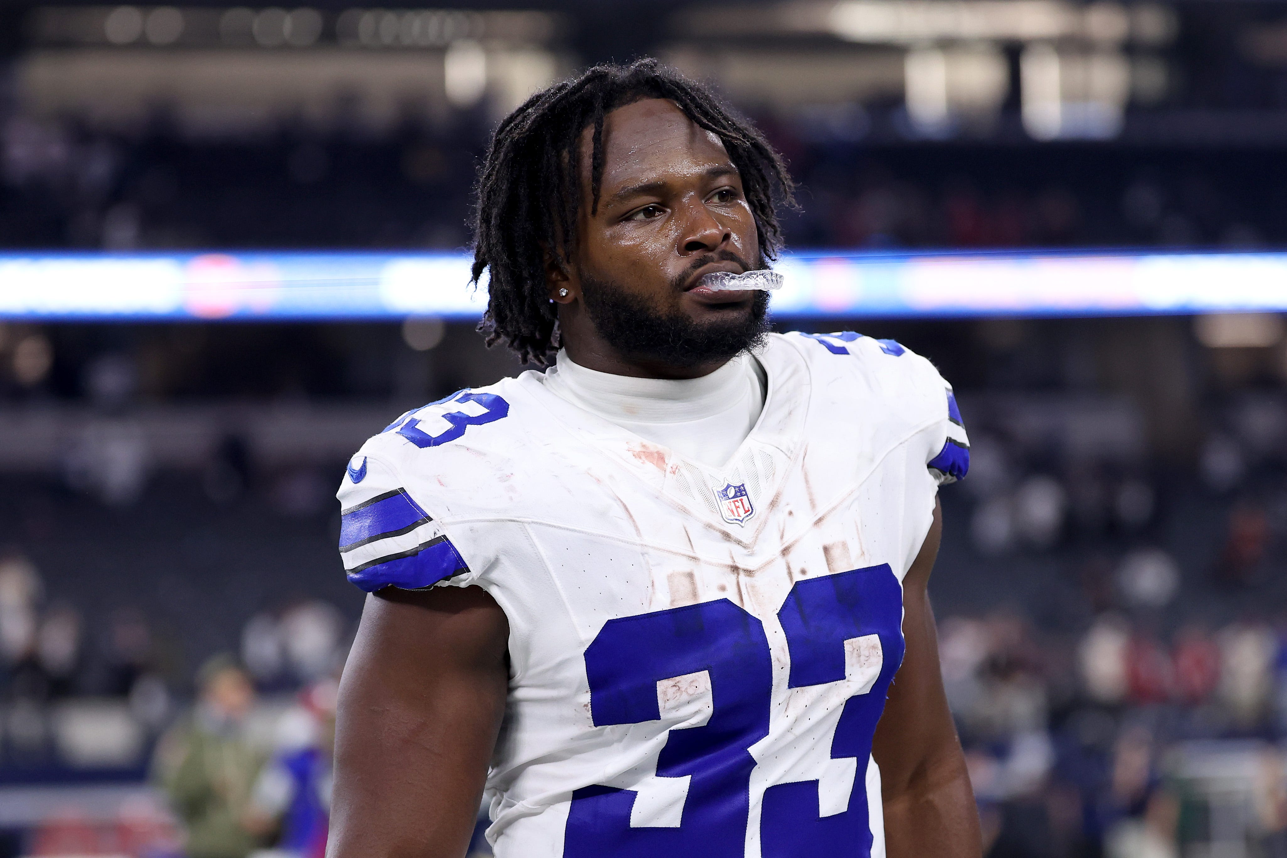 Here's the $25M contract Cowboys should sign RB Javonte Williams to