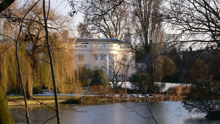 Mystery billionaire flips £195m London mansion for £56m profit