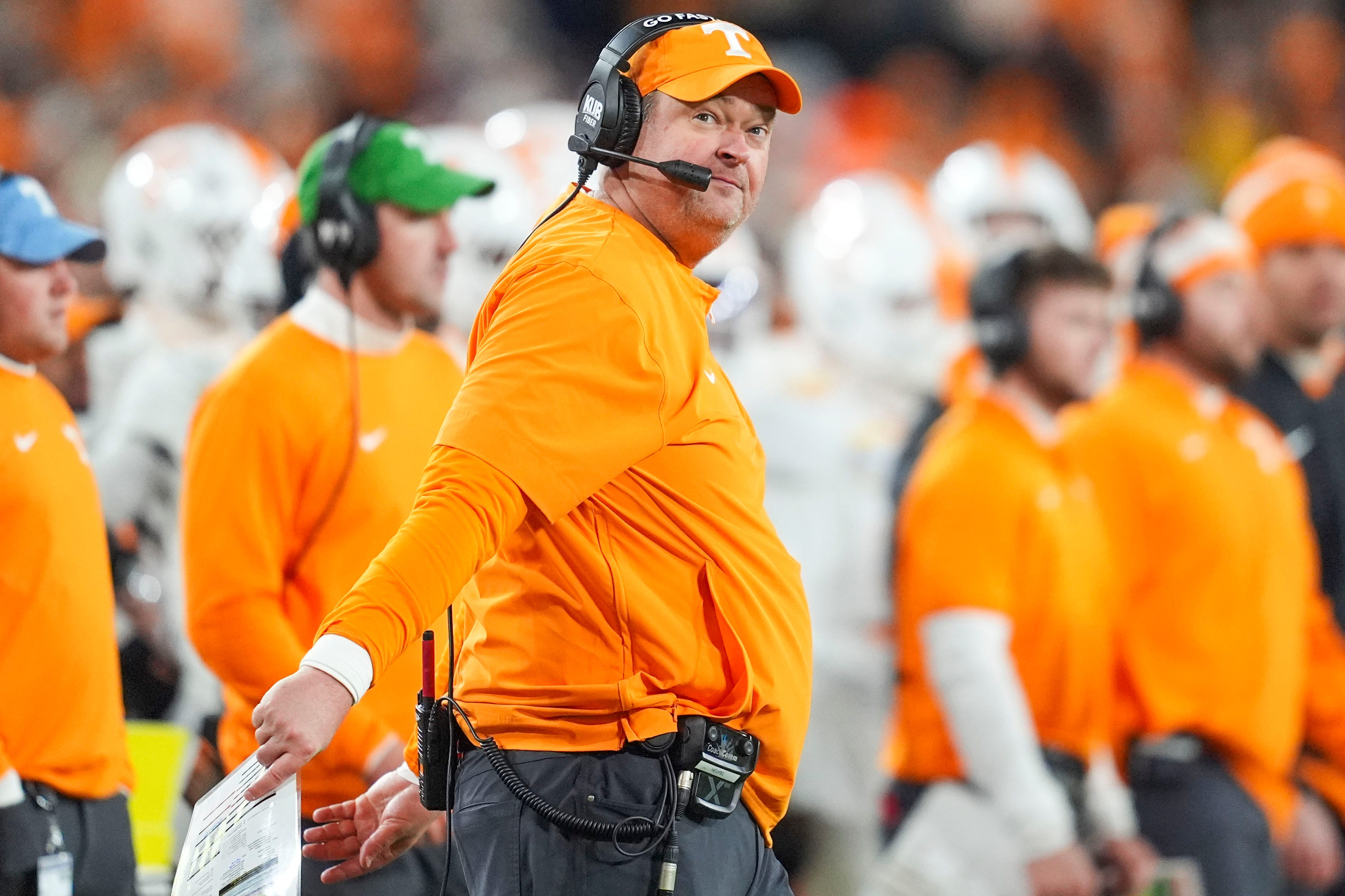 Takeaways from Tennessee’s loss to Illinois in the Music City Bowl