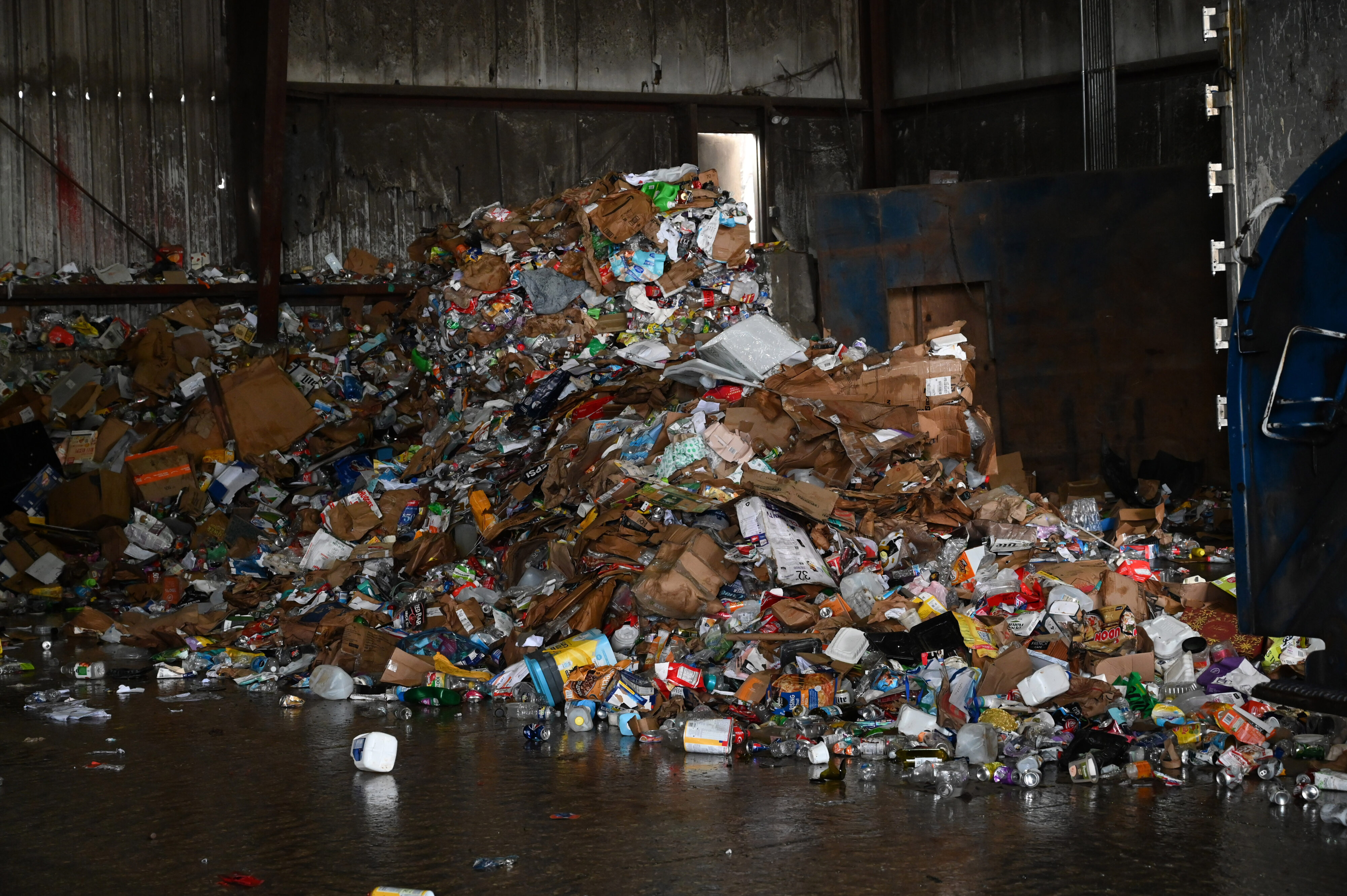 Trash dumping fees rise on Jan. 1 at Carroll’s Northern Landfill
