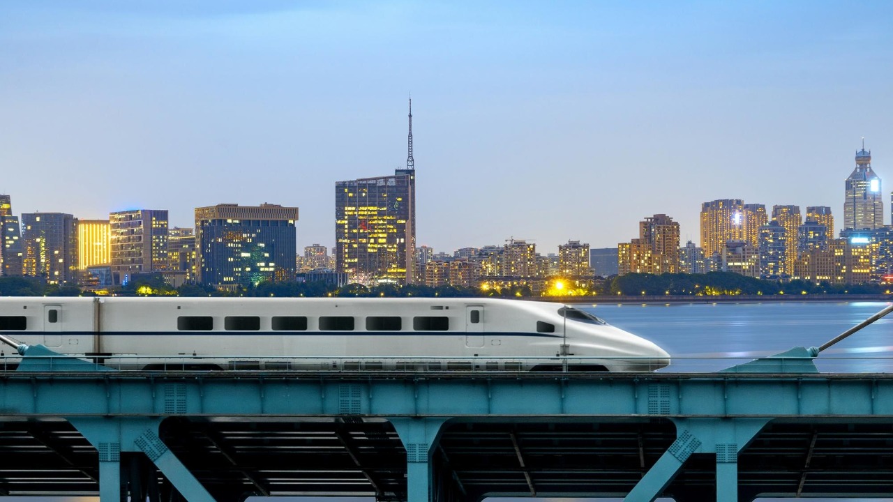 California spent $100B+ and still has no bullet train