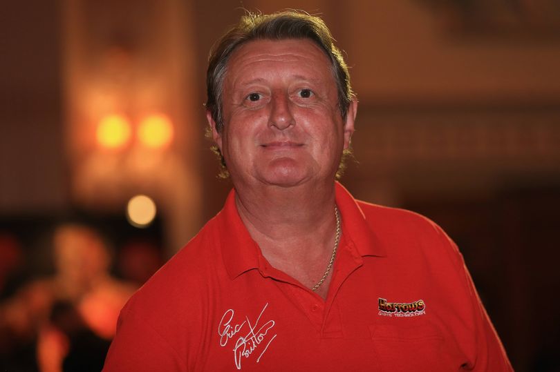 Eric Bristow's legendary 72-hour drinking binge that saw plane run out ...