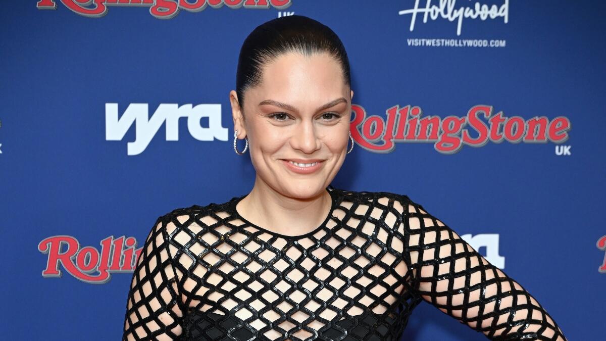 Jessie J reflects on 'one of the hardest but most magical years of my life'
