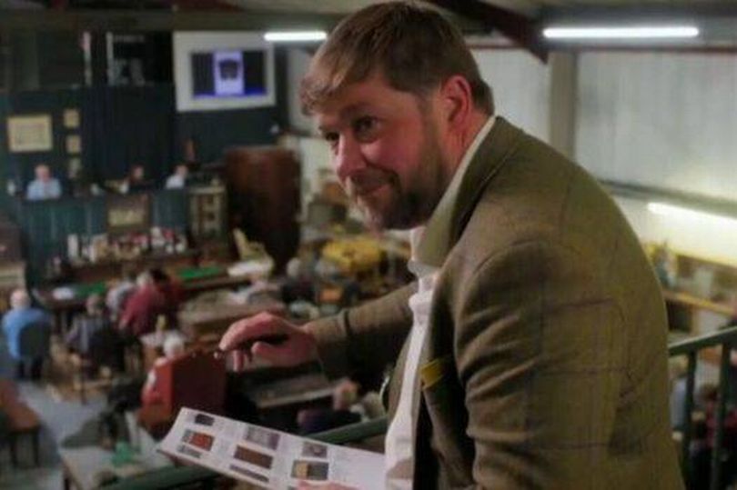 BBC Antiques Road Trip star shares dream item that is 'holy grail'