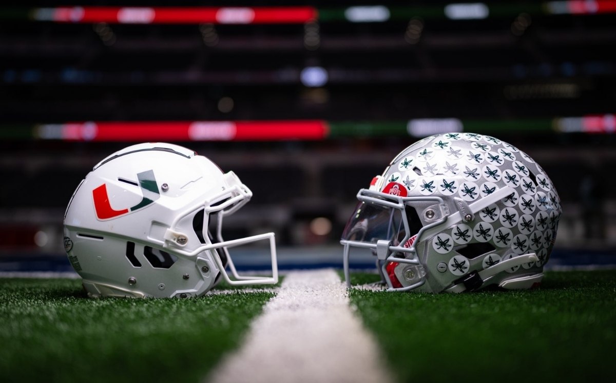 Miami Hurricanes vs Ohio State en vivo: Dónde y a qué hora ver partido ...