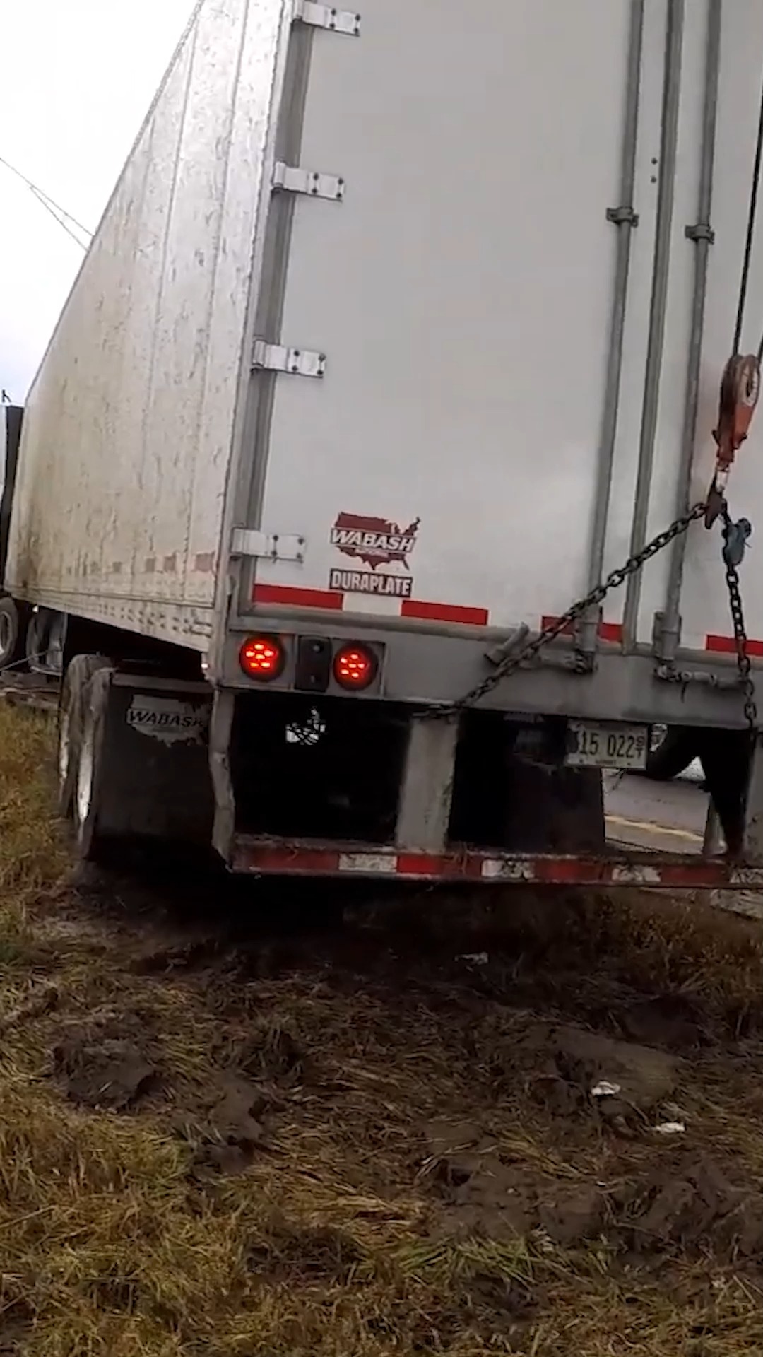 High winds create unexpected damage