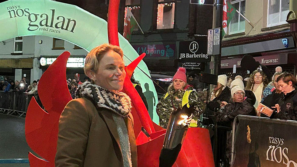 Jess Fishlock appears as 2025 Nos Galan mystery runner