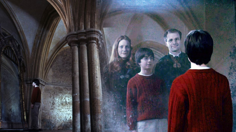Why did Voldemort kill Harry Potter's parents?