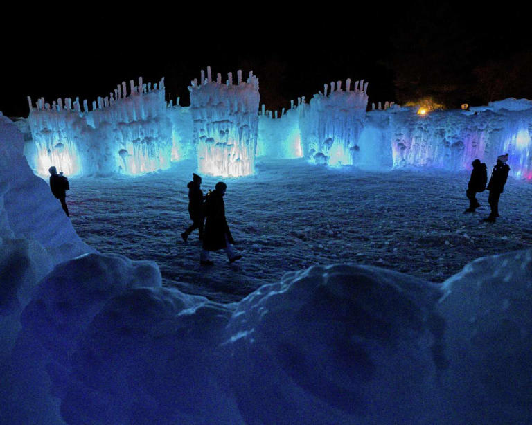 Weather, competing events caused Winter's Dream not to return to Lake ...