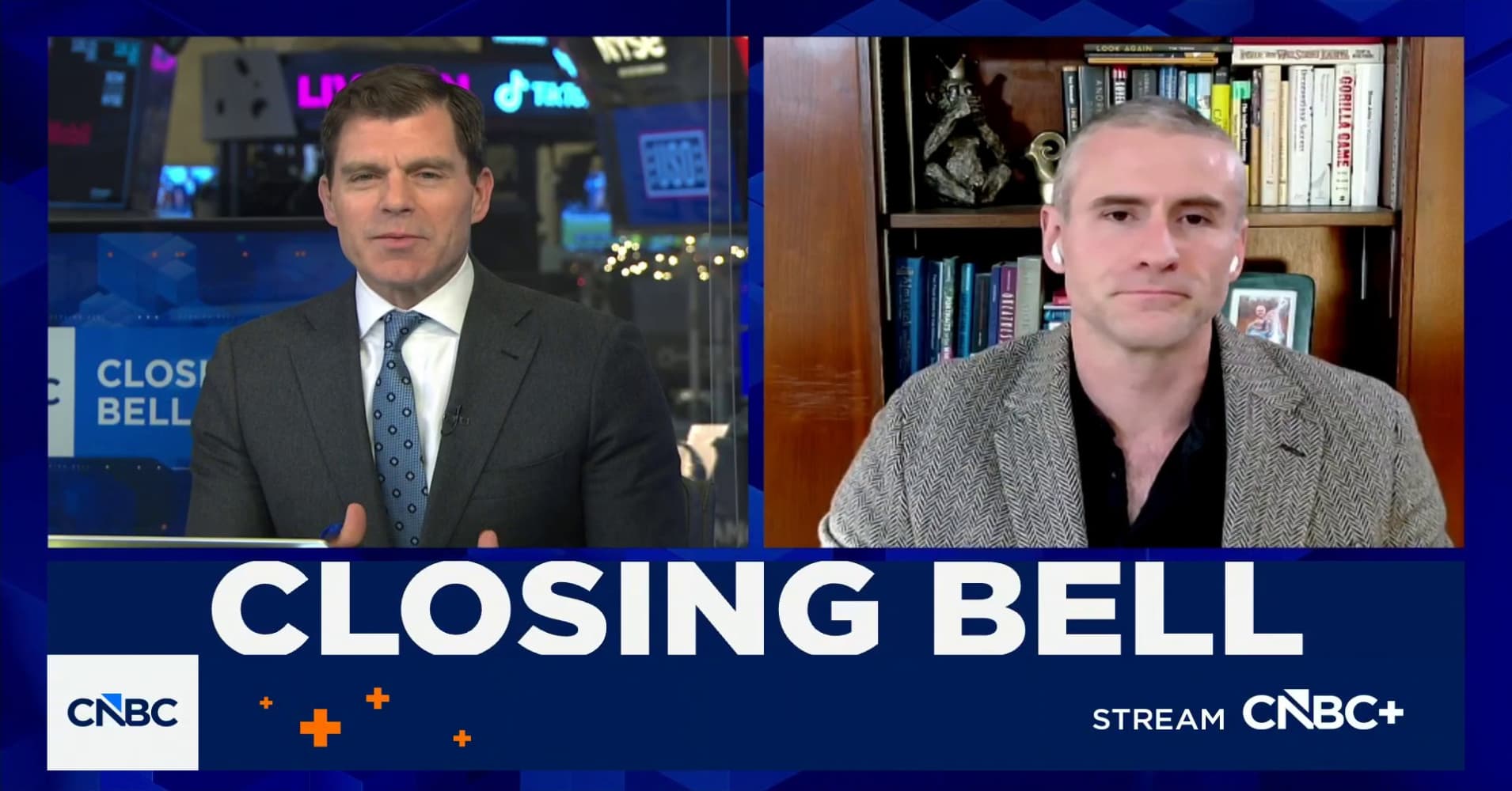 Deepwater's Doug Clinton: AI trade still intact, 'has a few more years ...