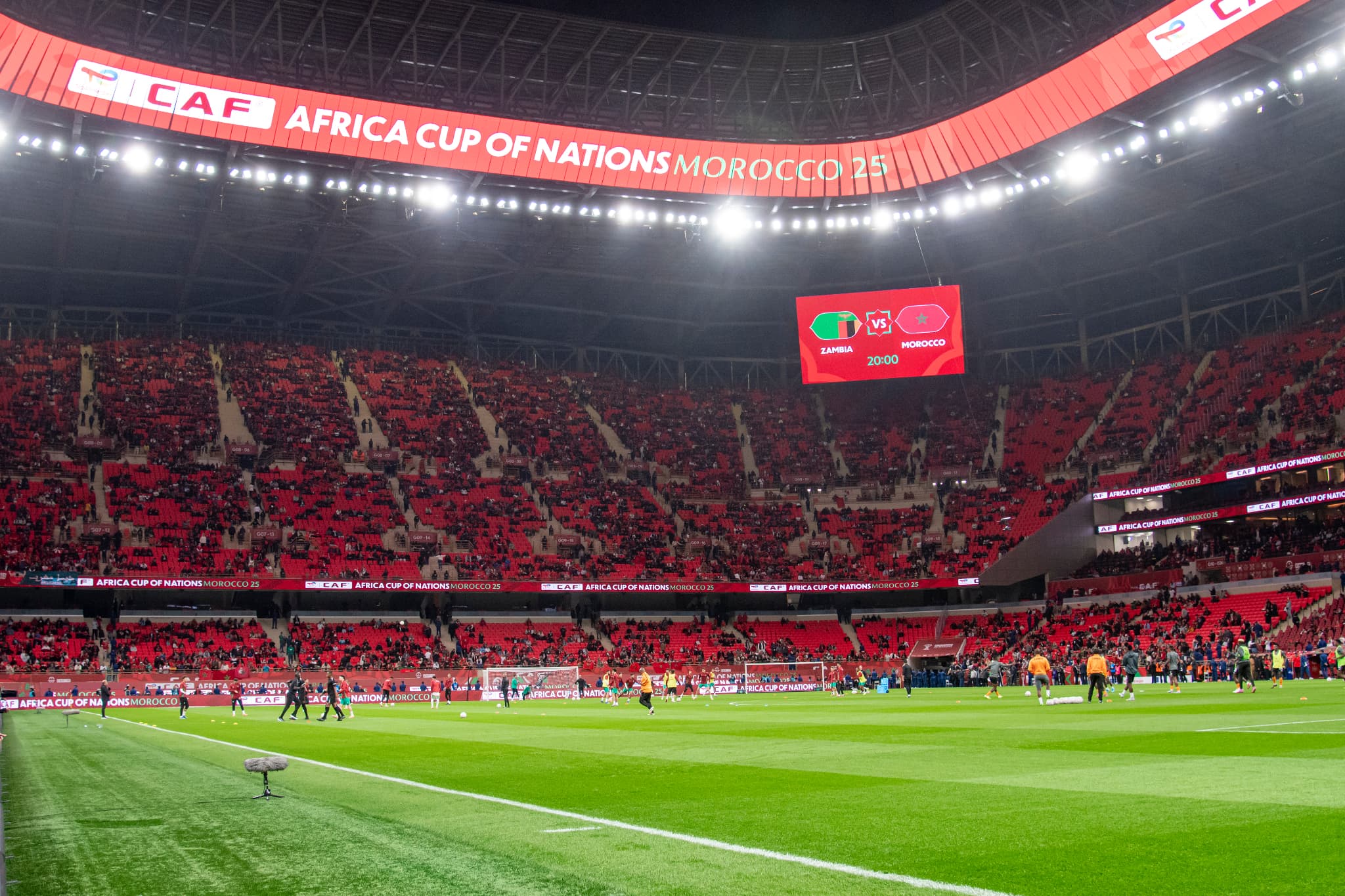 CAN 2025 : plus de 110 interpellations au Maroc pour revente illégale ...