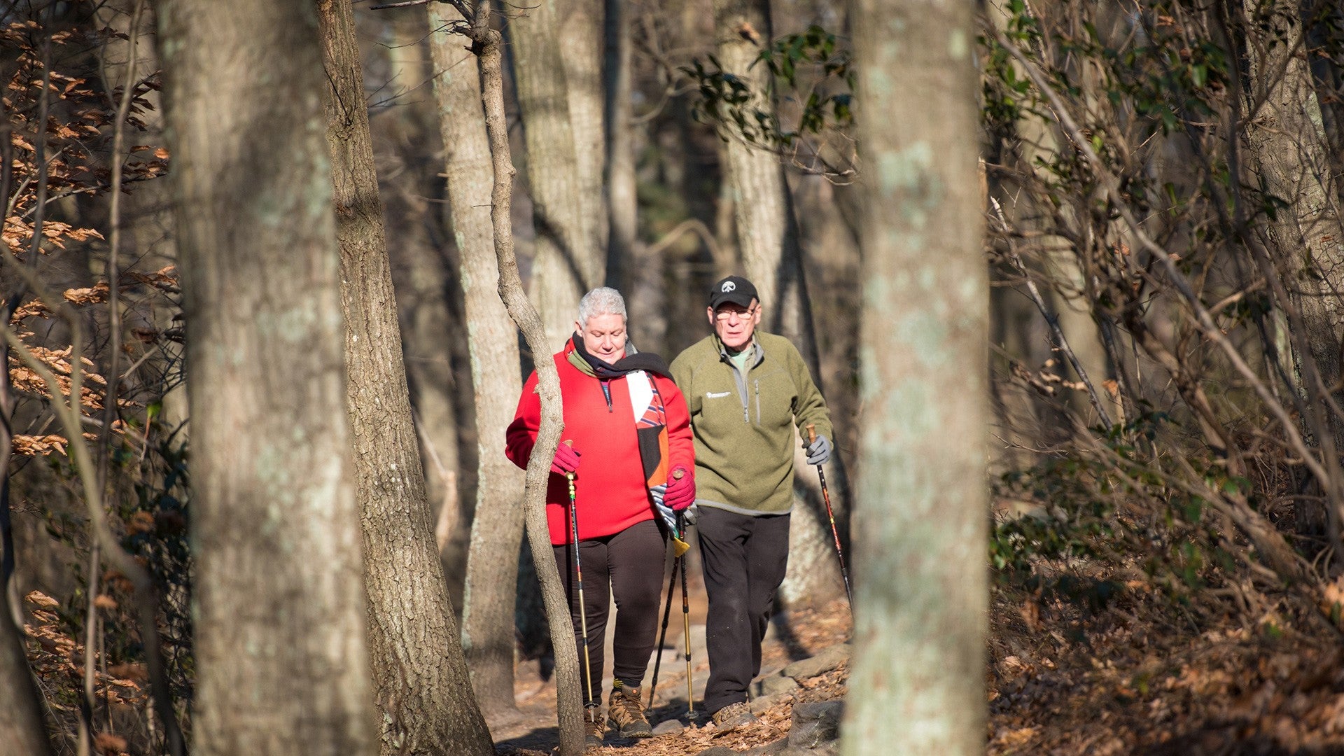 The Appalachian Trail Conservancy’s long-time director got candid for ...