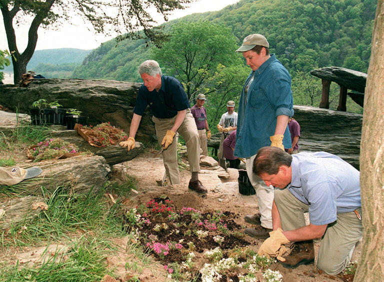 The Appalachian Trail Conservancy’s long-time director got candid for ...