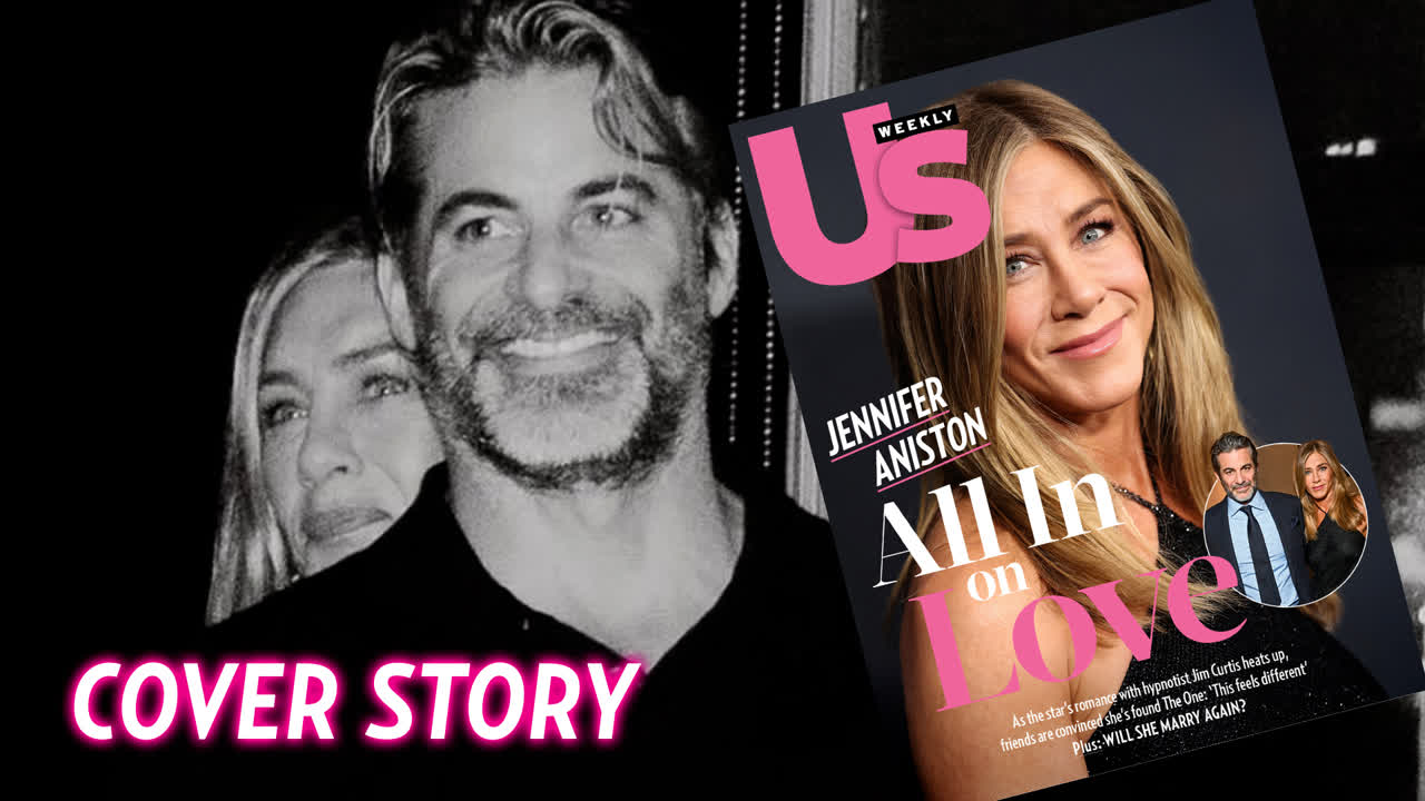 Inside Jennifer Aniston's 'very serious' romance with Jim Curtis