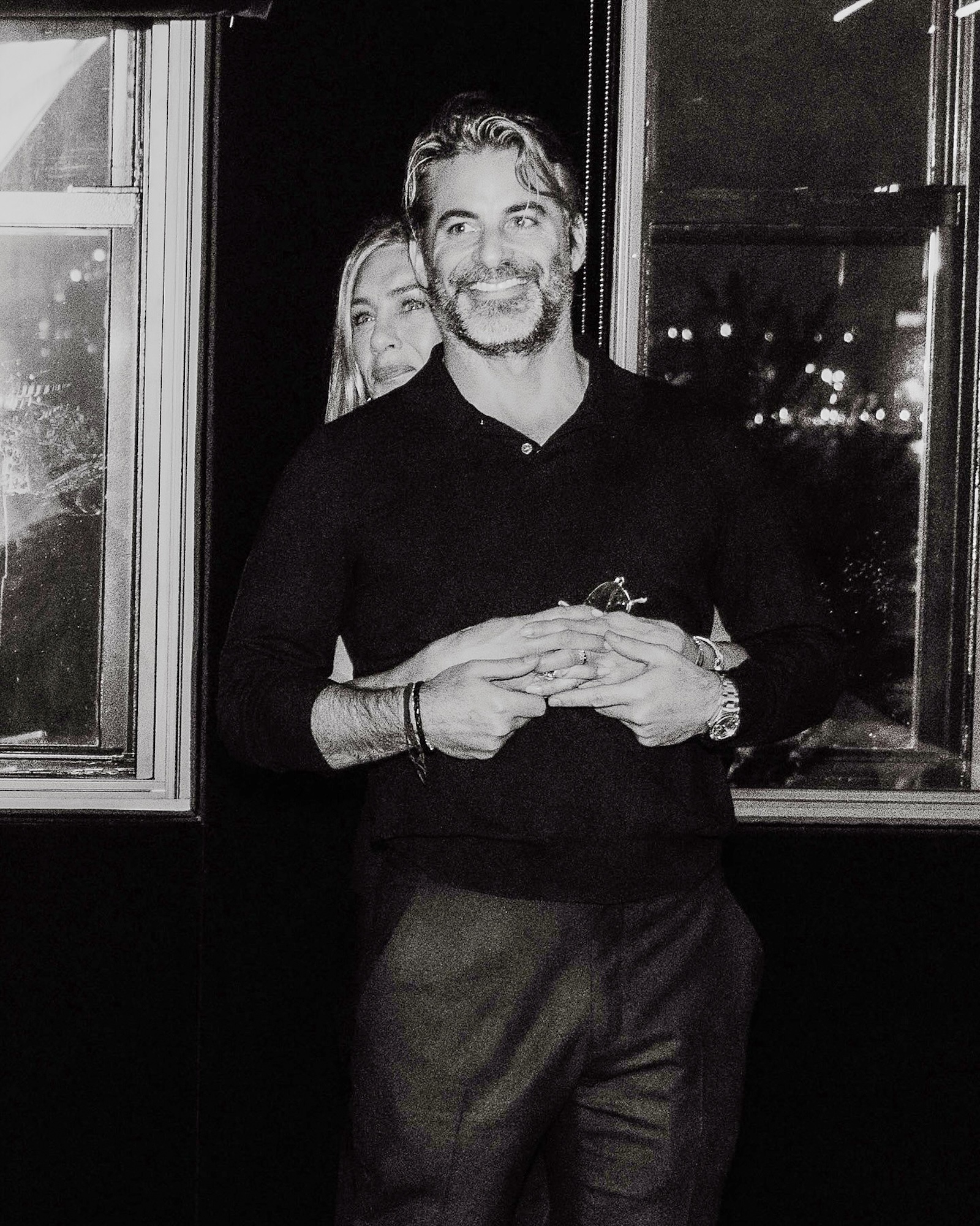 Inside Jennifer Aniston's 'very serious' romance with Jim Curtis