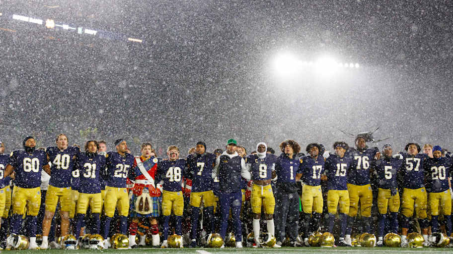 Three things setting Notre Dame up for an elite 2026 season
