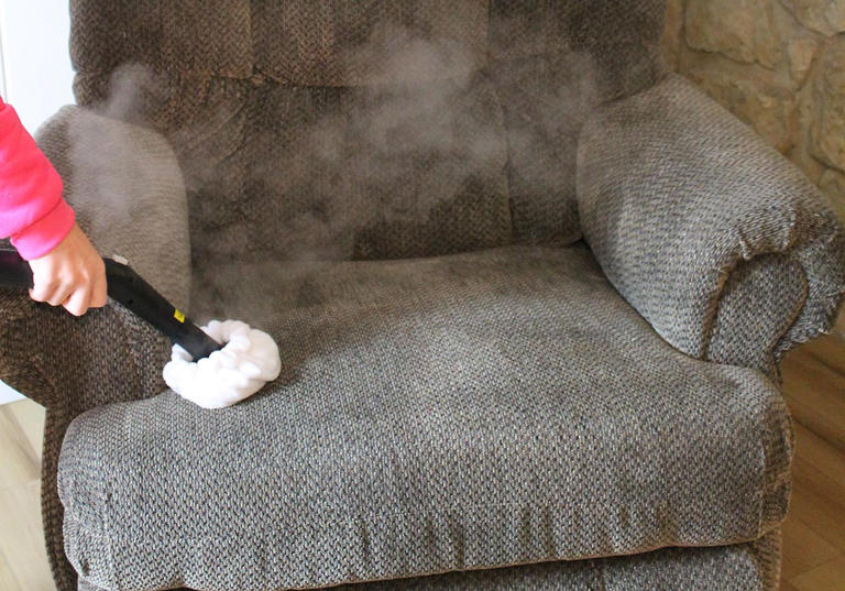 7 best handheld steam cleaners of 2026, tested and vetted