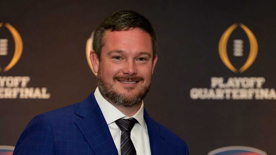 Dan Lanning jokes about himself while talking college football maturity