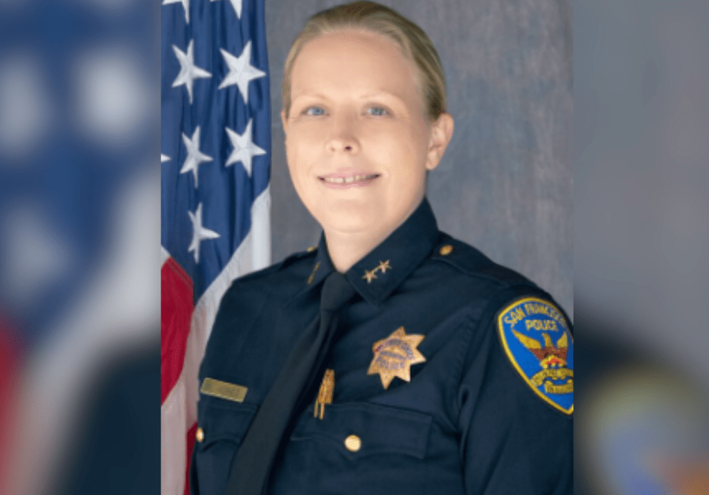 San Francisco police chief names Nicole Jones as assistant chief